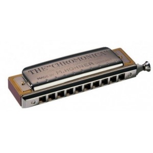 Realejo Hohner Chromonica - Fernando Vieira